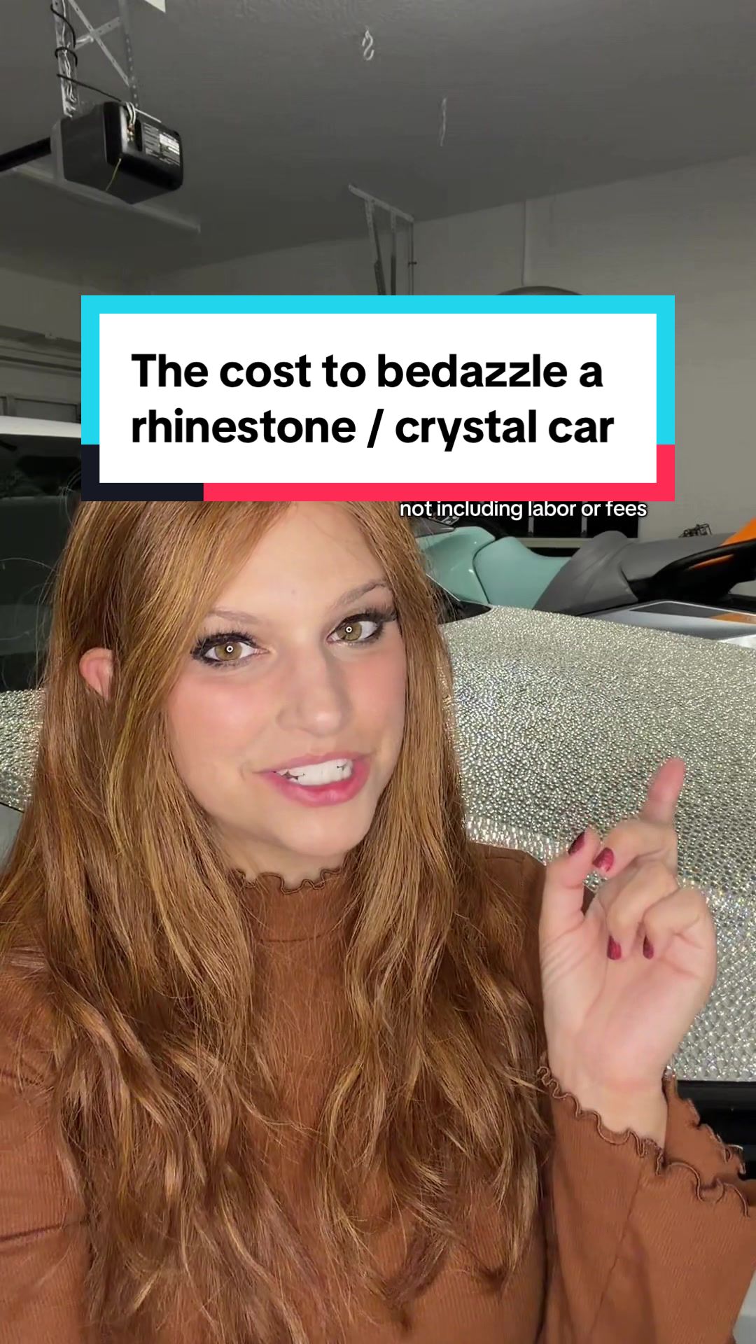 $20,000 vs $150,000 bedazzled car – low-end comparison