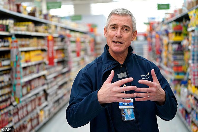 Supermarket wars rage on as 'rip-off' grocer Kroger shamelessly copies ...