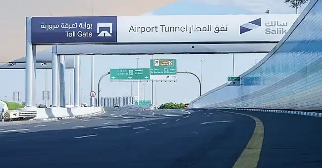 New toll gates, variable pricing push Dubai's Salik’s 2025 profit up by ...