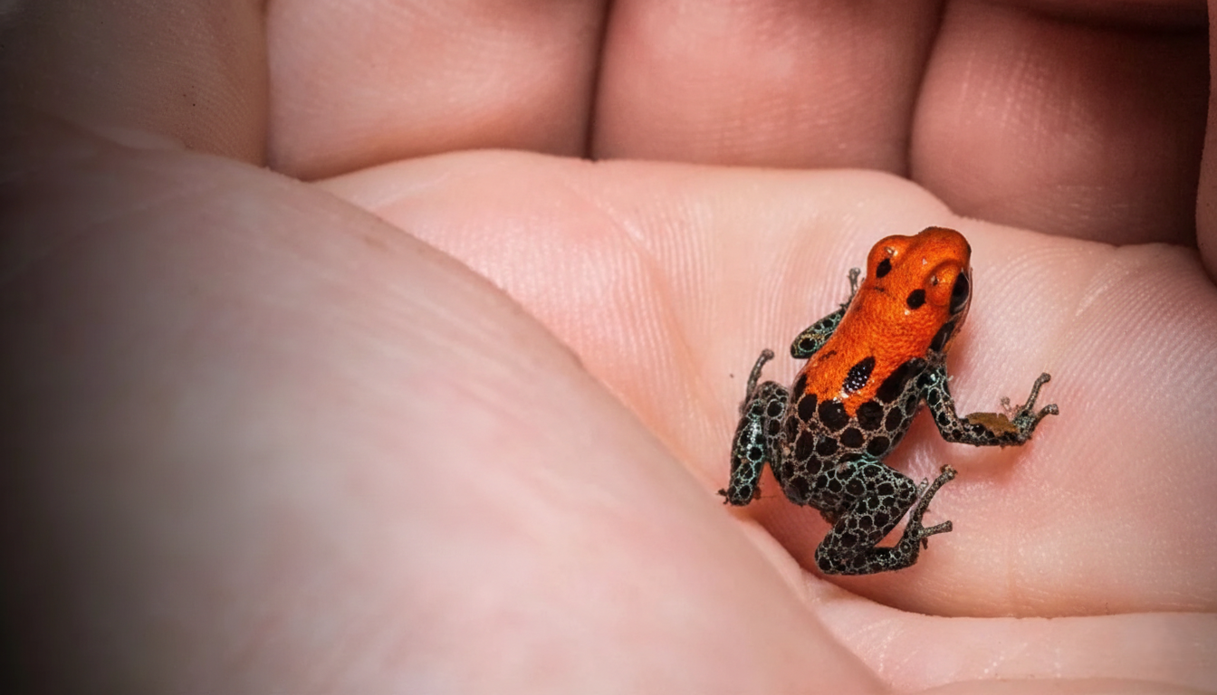 The lethal chemistry behind one of the deadliest animals on Earth