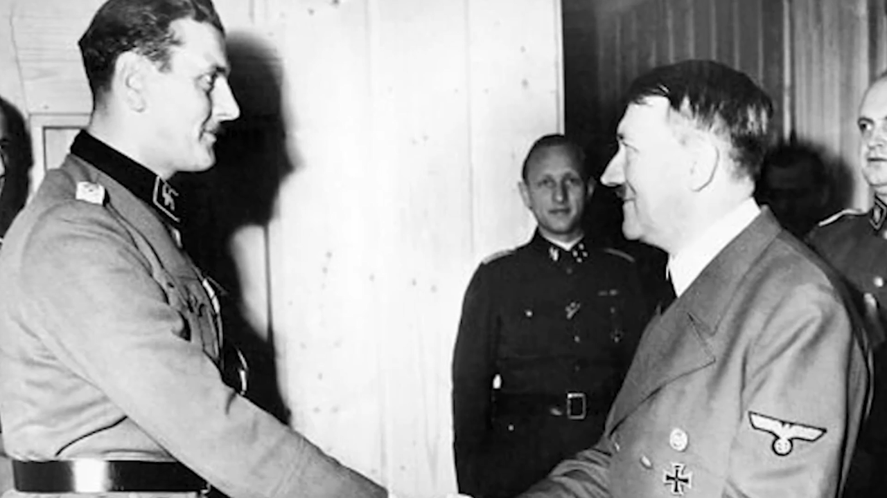Otto Skorzeny: How Hitler’s commando escaped justice and thrived after ...