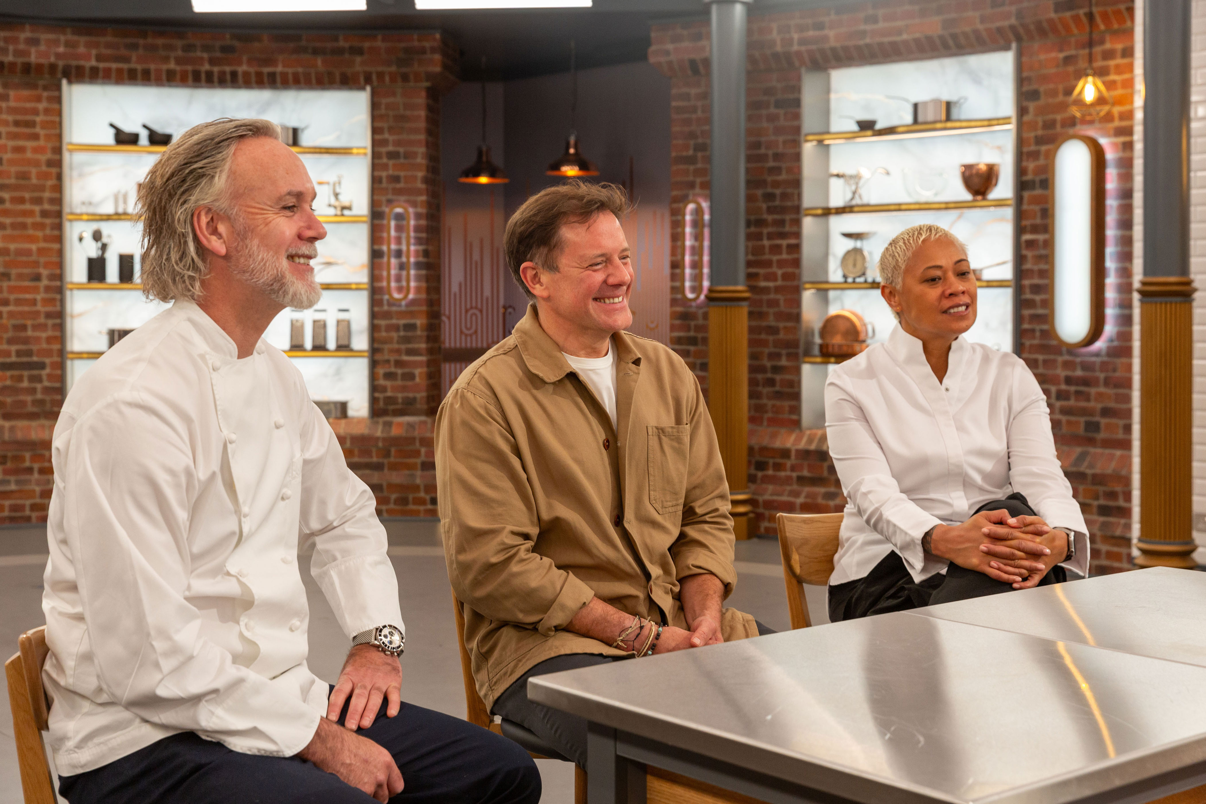 MasterChef: The Professionals 2026: who is the new judge? Full list of ...