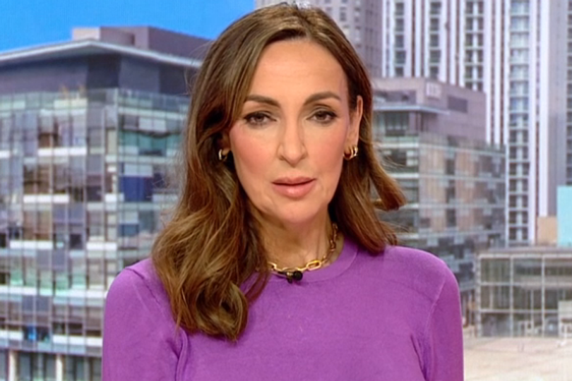 BBC Breakfast star makes emotional death announcement live on air
