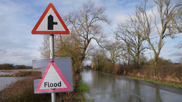 It won't stop raining - here's why