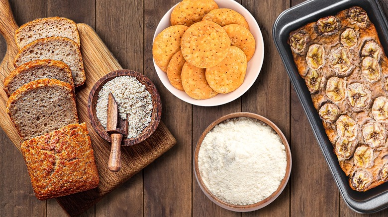14 mistakes to avoid for the gluten-free baker
