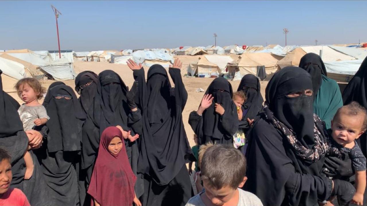 ‘Neglect’: Fury over ISIS brides after Bondi