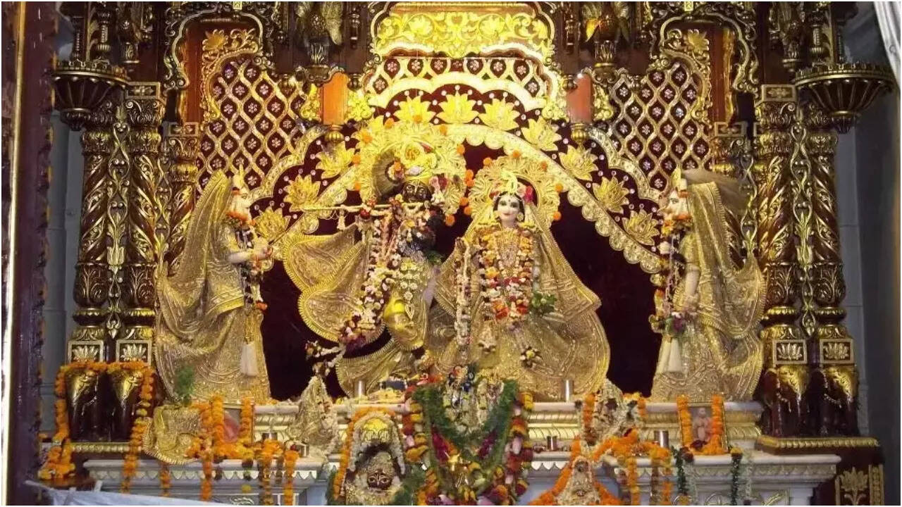 7 most revered Lord Krishna temples in India you should visit at least ...