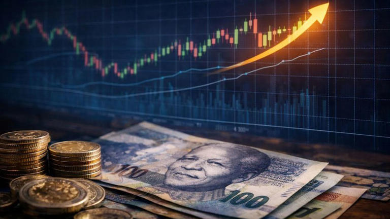 Why the rand is slipping, but still punching above its weight amid 2026 ...