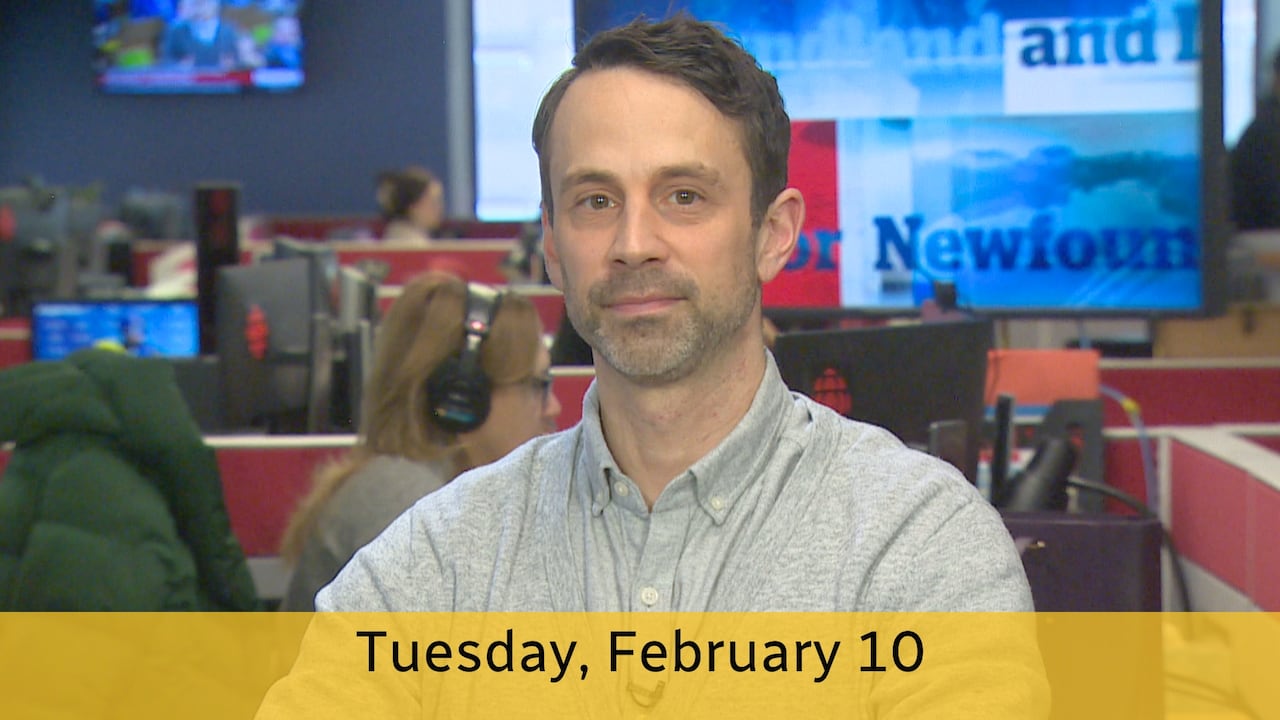 Stories to start your day from CBC NL — Tuesday, Feb. 10