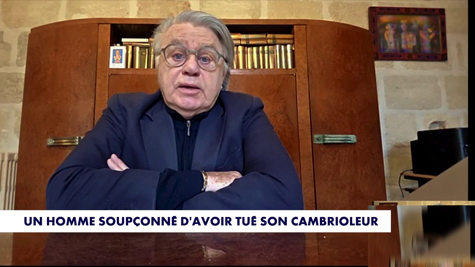 « Les magistrats ont une peur terrible de la légitime défense ...
