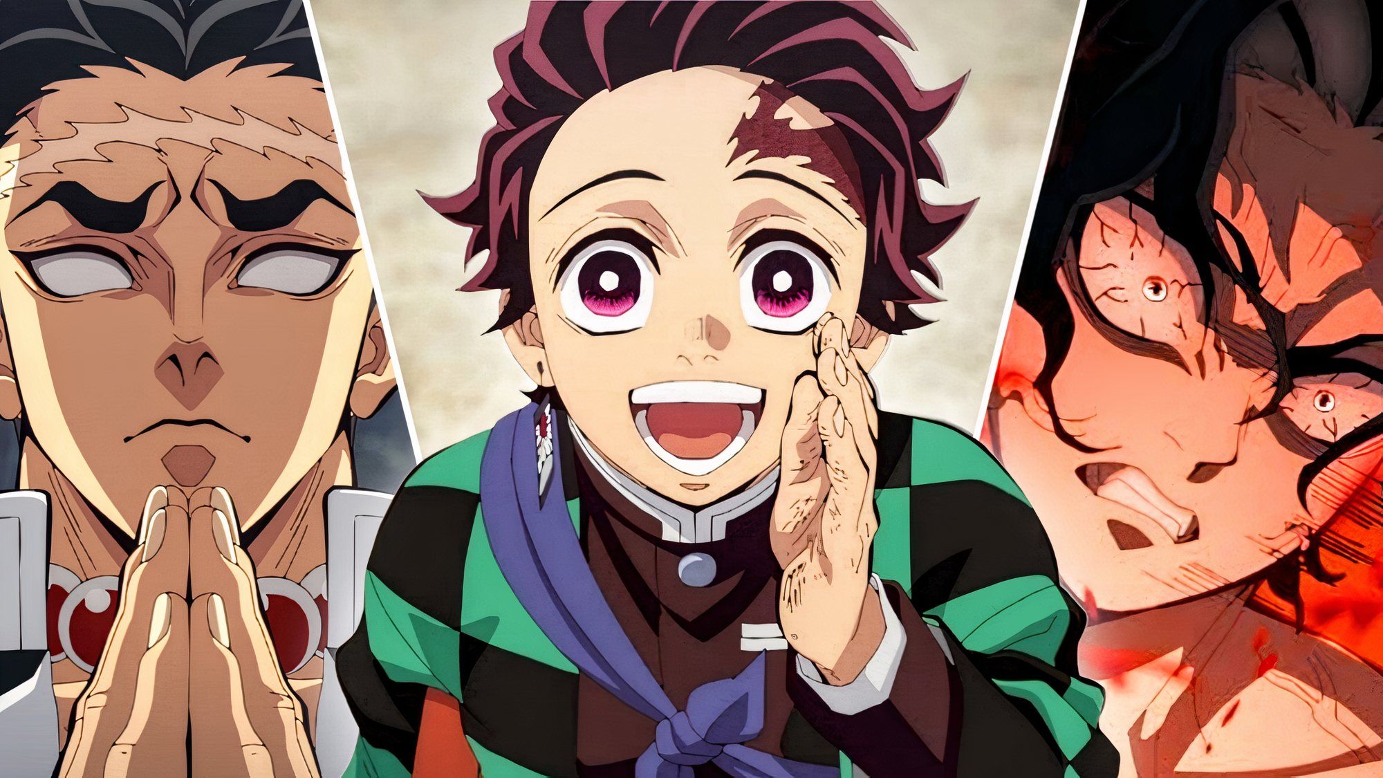 Demon Slayer TV anime is officially returning in April 2026
