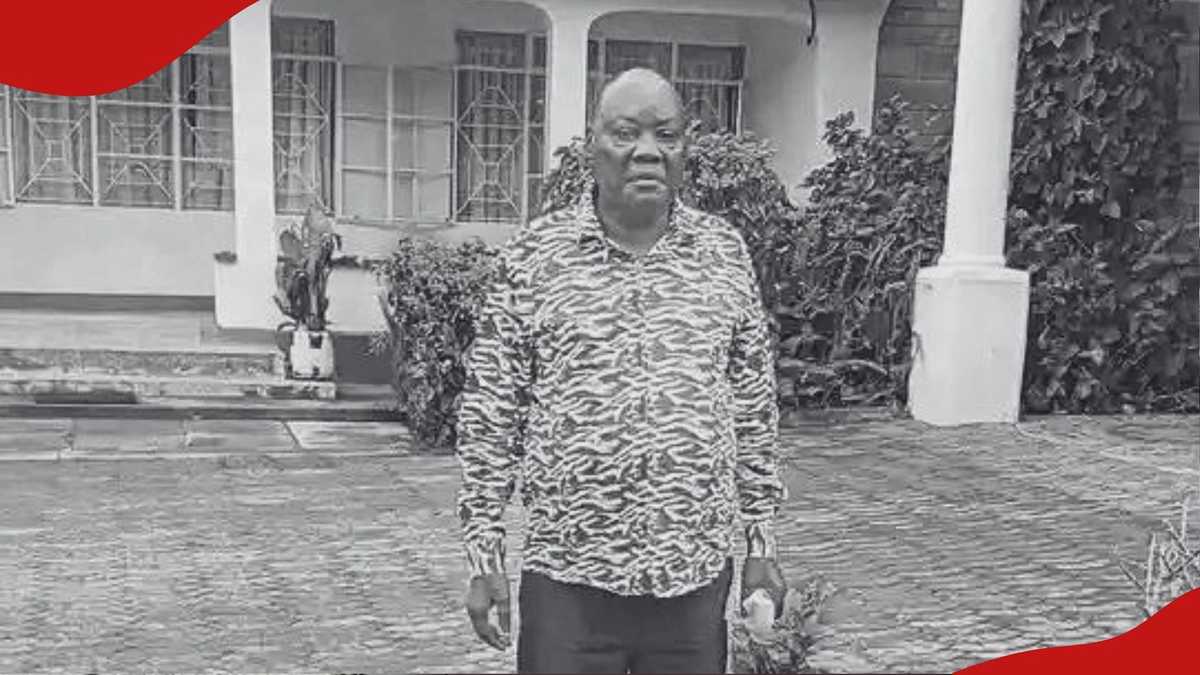 Peter Odero: Former Siaya County Assembly speaker is dead, leaders mourn