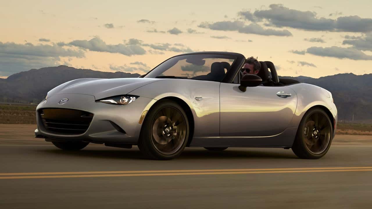 $31,665 in 2026? The Mazda Miata is quietly defying car inflation