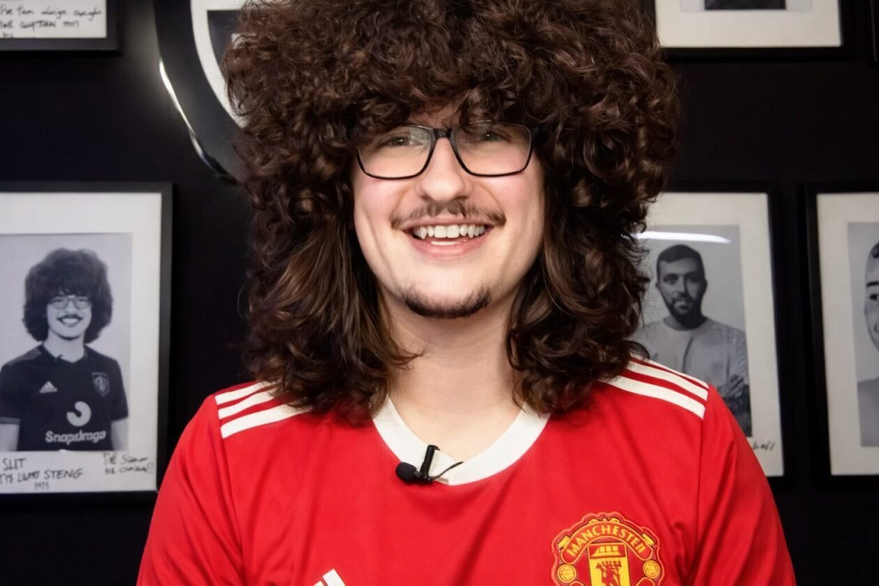 Manchester United: One more win and this supporter can finally cut his ...