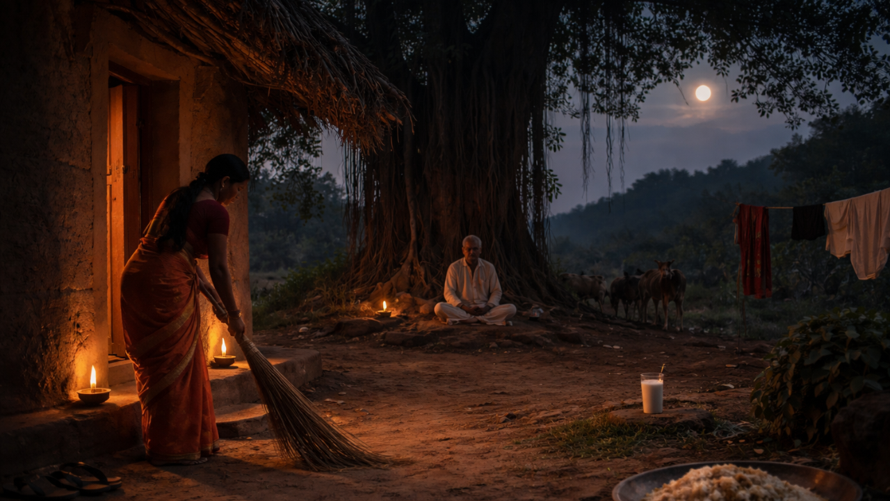7 things you should avoid after sunset according to traditional wisdom