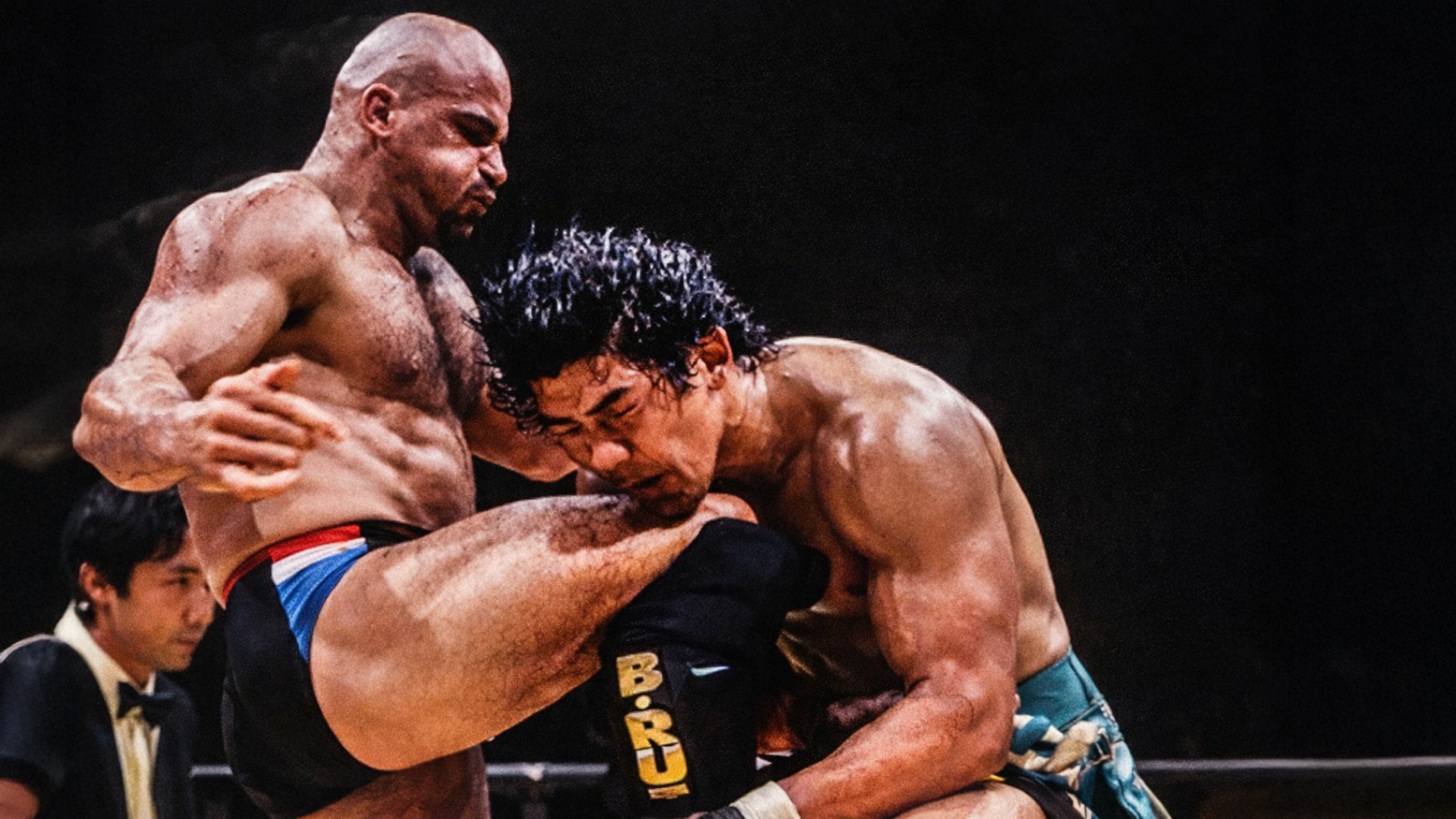 How Bas Rutten conquered Japan