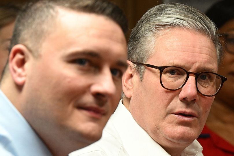 'Zombie PM' Keir Starmer's own allies admit he's 'too weak' to sack rival