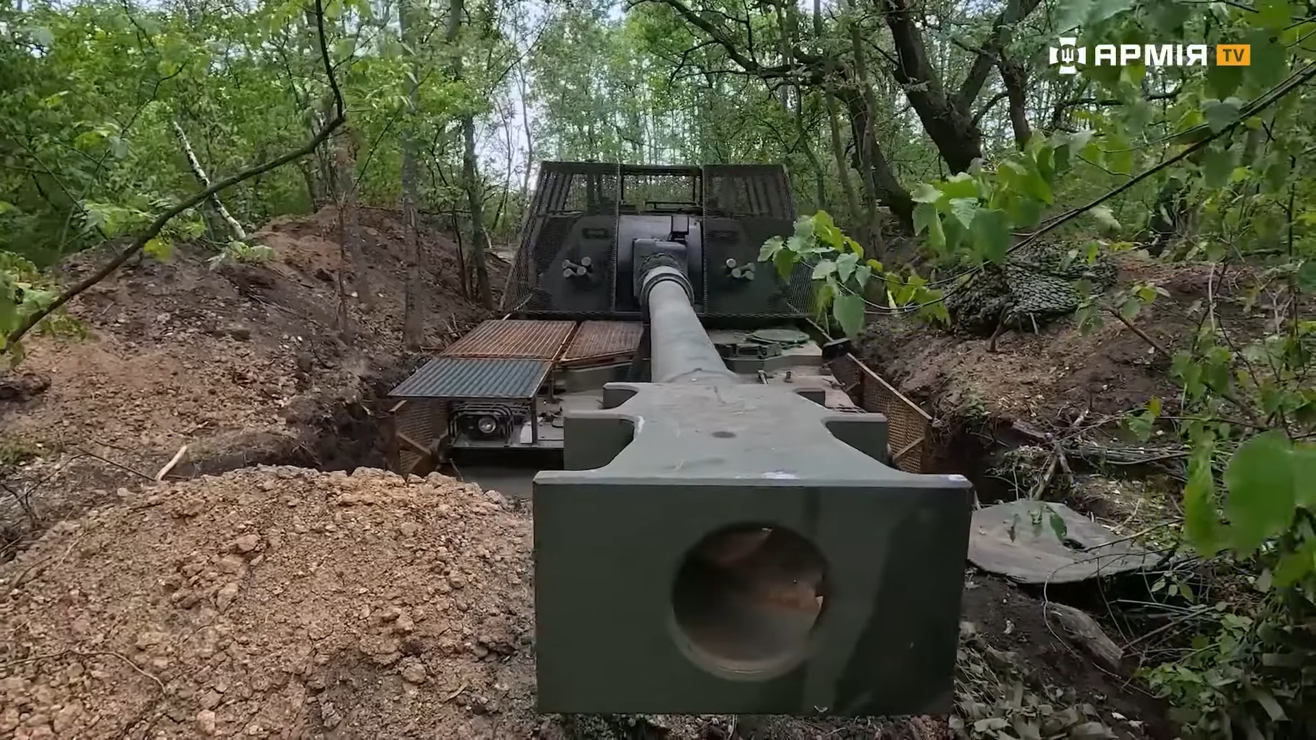 KRAB’s deadly accuracy leaves no survivors - Polish KRAB vs German PzH 2000