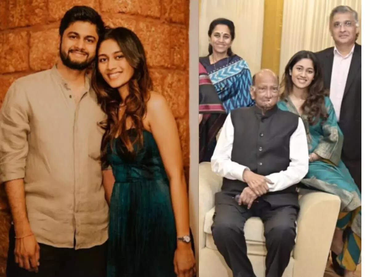 Who is Sarang Lakhanee, the Nagpur businessman Sharad Pawar’s ...