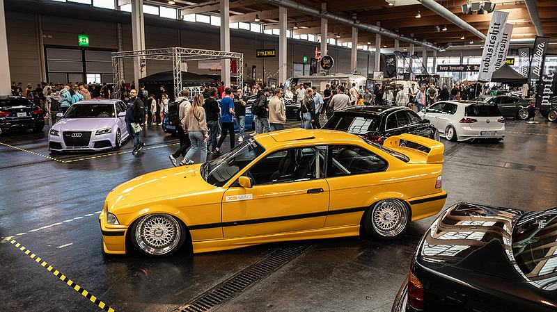 Tuning Treffen Heute