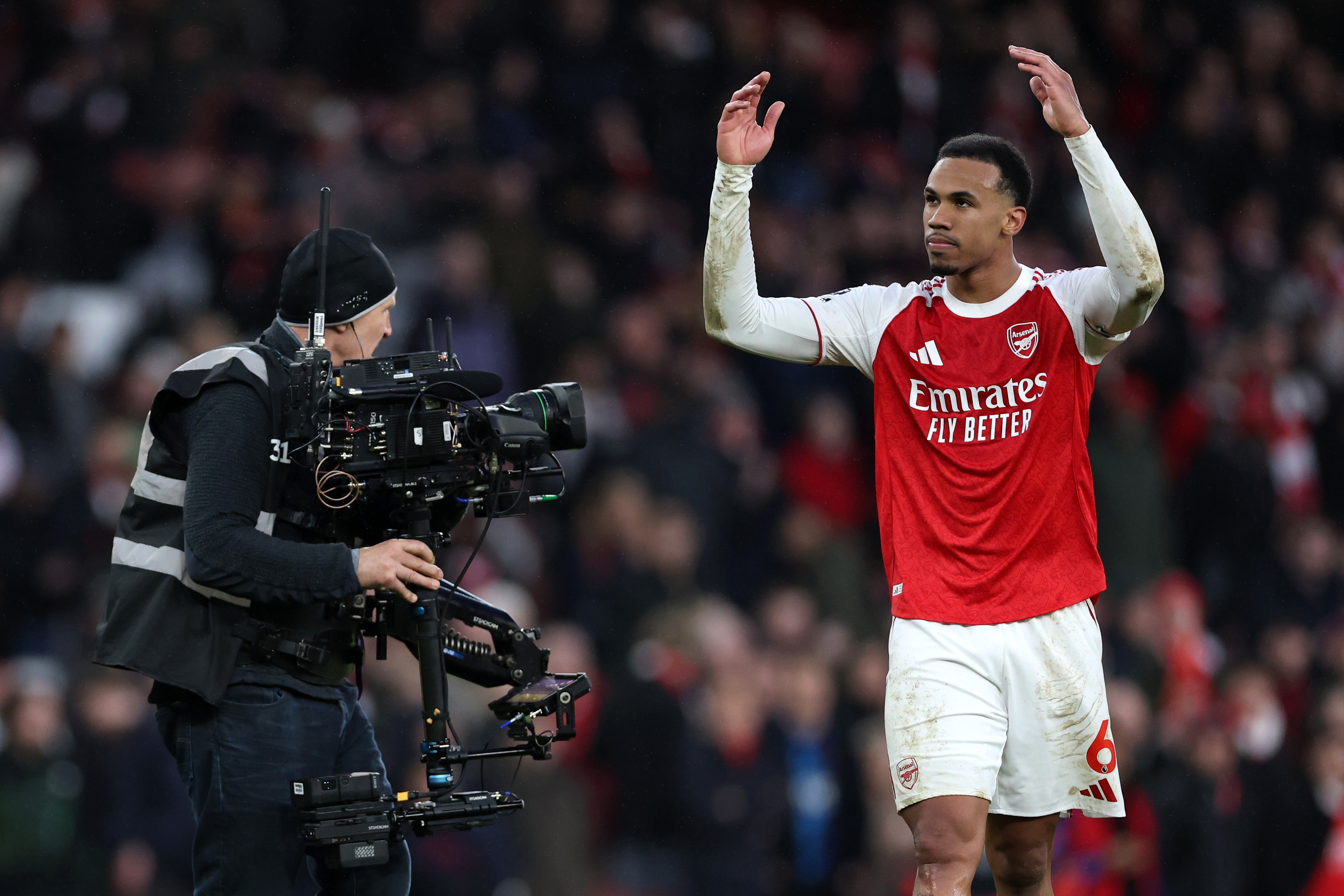 Should you triple captain Arsenal’s Gabriel in Gameweek 26? Our FPL ...
