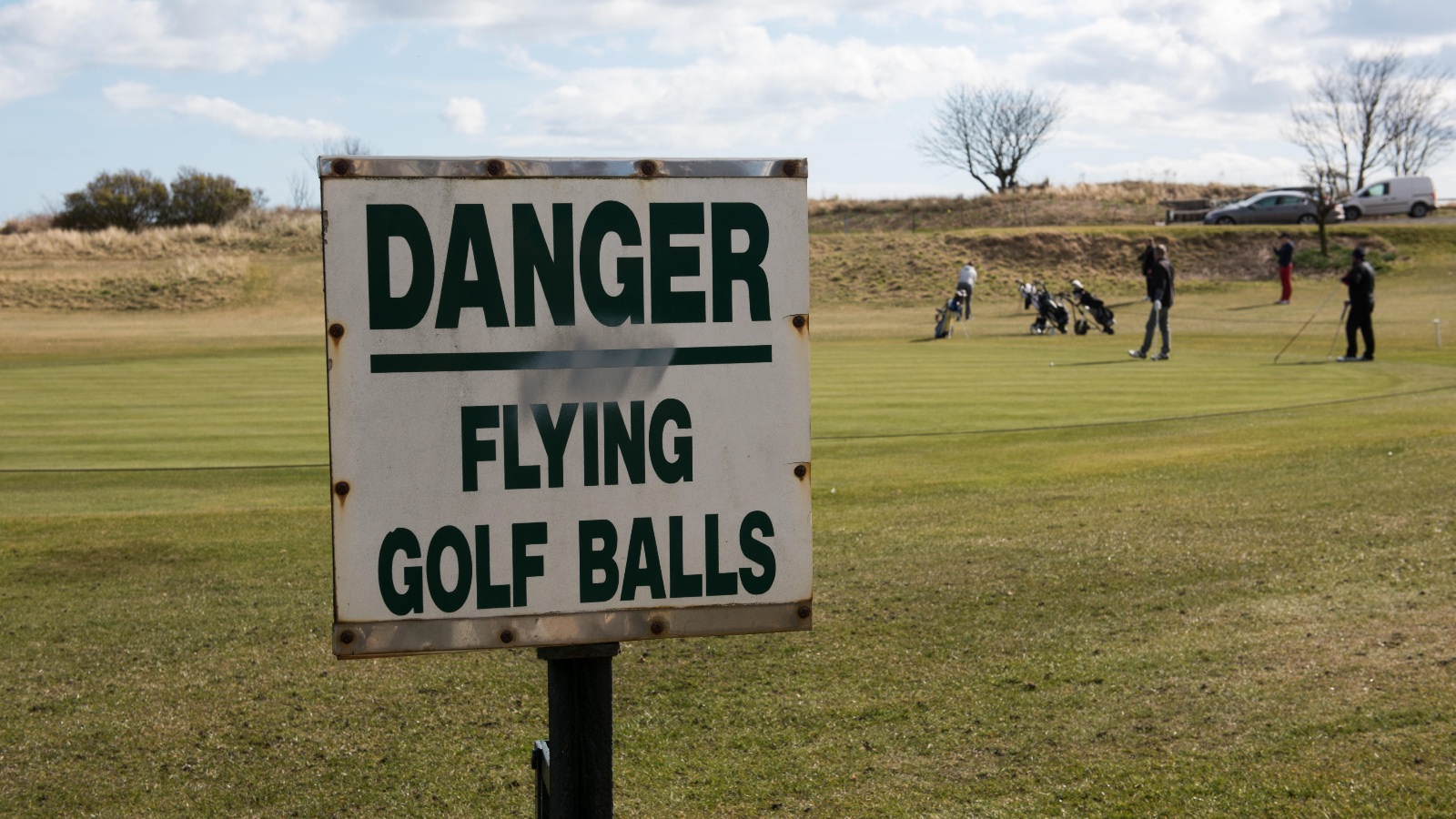 The 7 most important etiquette rules that all true golfers must follow