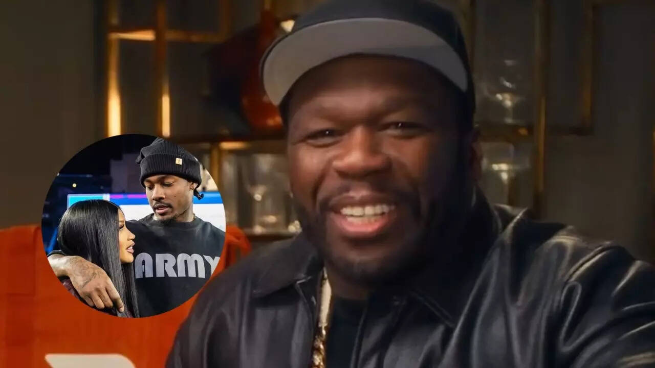 50 Cent comments about Stefon Digg’s loss at Super Bowl following Cardi ...