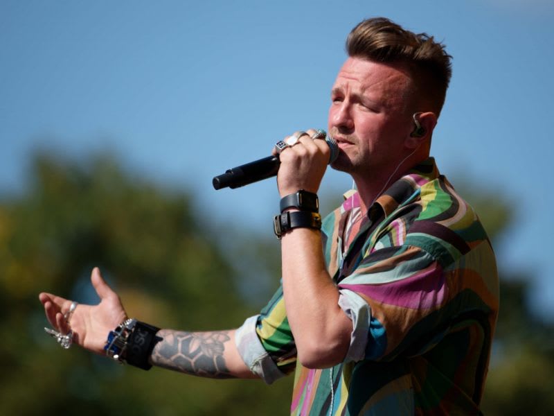 Ben Zucker Konzert 2023 Leipzig