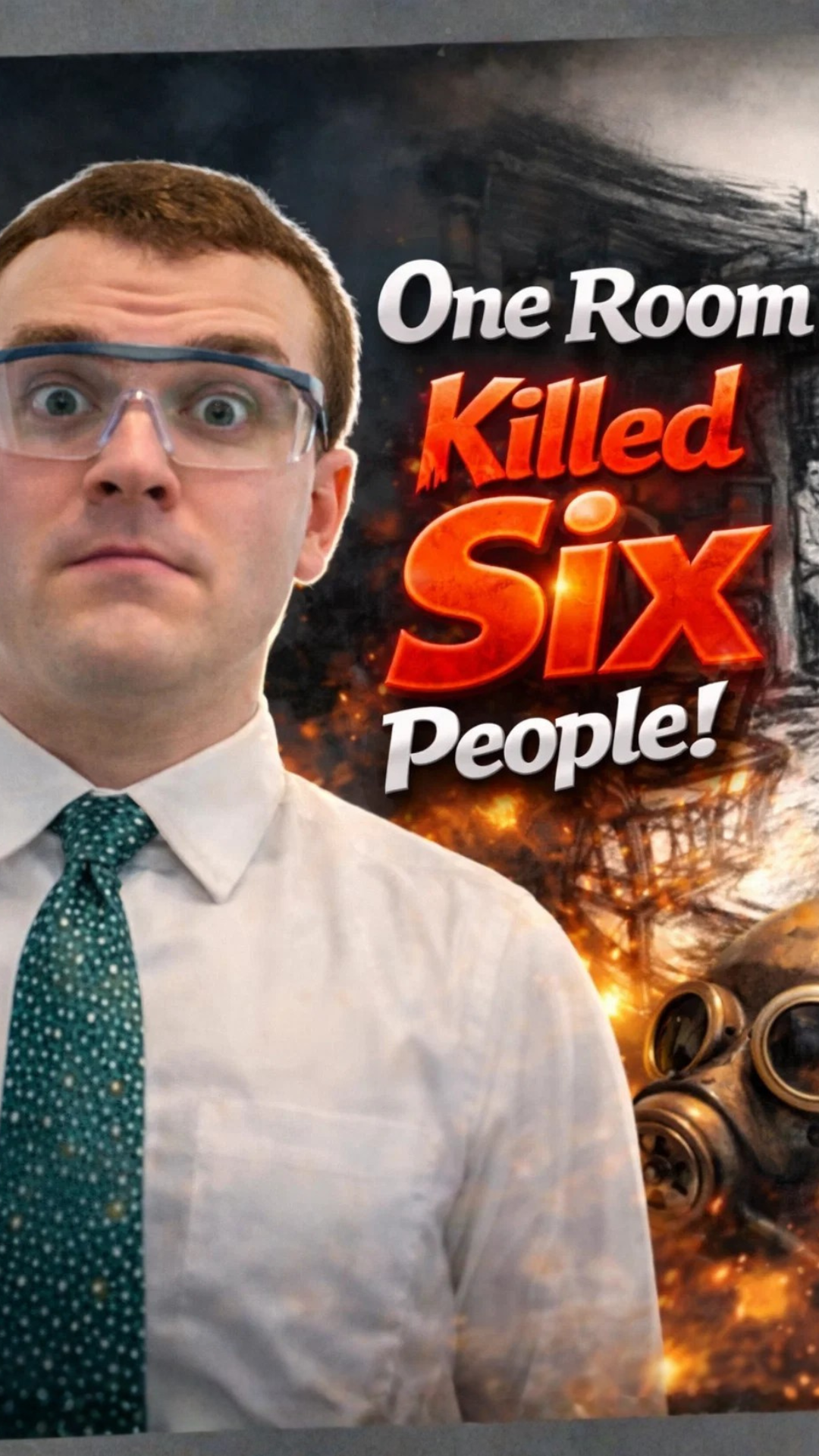 The deadliest room in Chernobyl explained