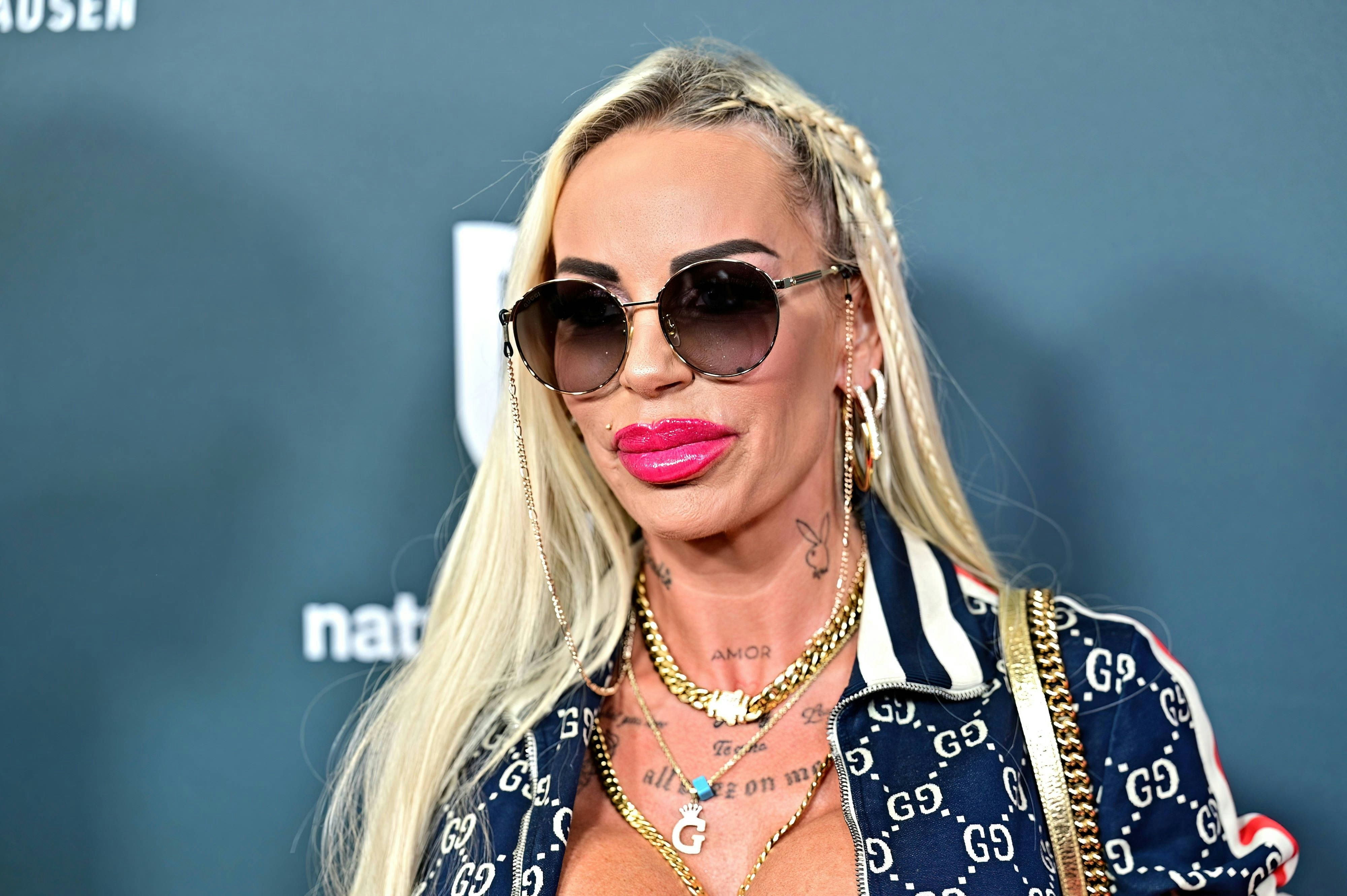 Sorge um Gina-Lisa Lohfink: TV-Star meldet sich mit emotionalem Foto ...