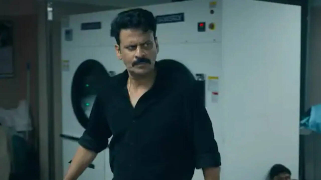 Ghooskhor Pandat: The title of the Netflix film featuring Manoj ...