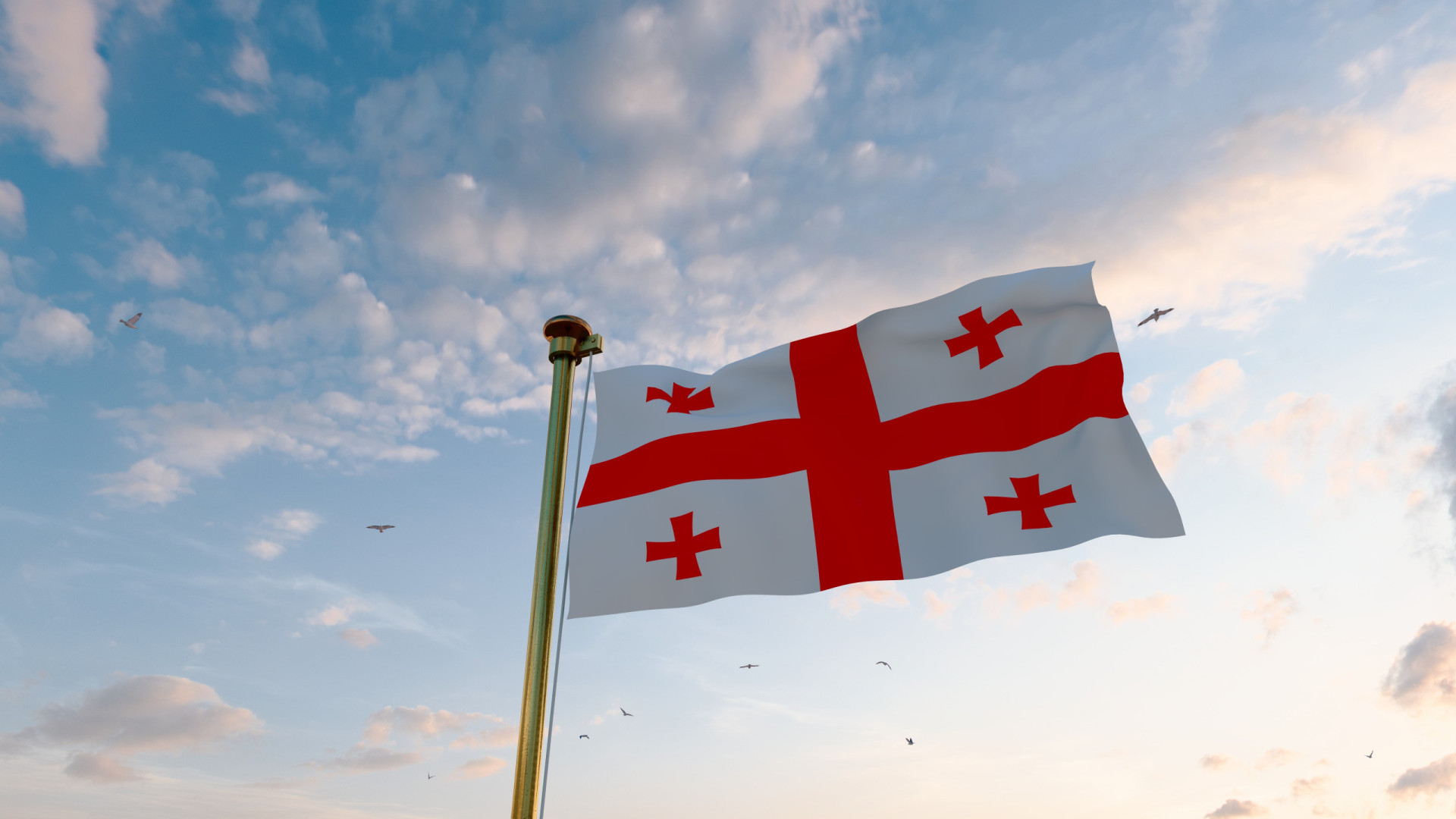 The countries with the newest flags in the world