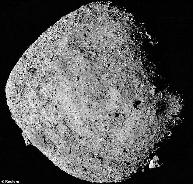 Scientists solve mystery of how building blocks of life formed on a 4.6 ...