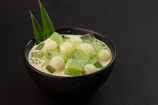 Resep sago melon creamy, minuman manis segar untuk cuaca panas