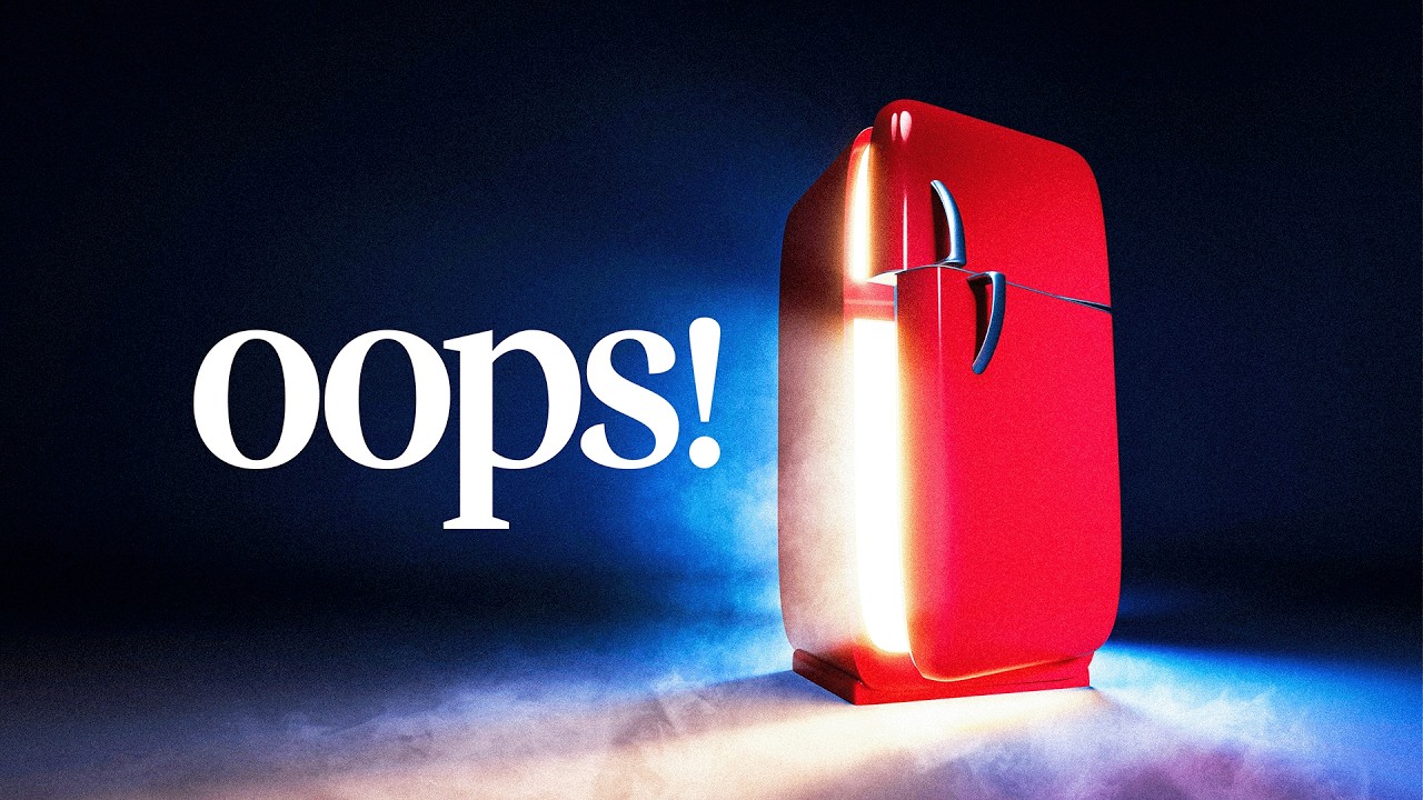 Why the most powerful ice empire couldn’t survive the fridge