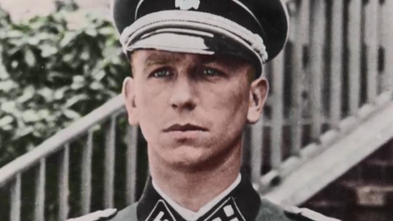 Kurt Meyer: From death sentence to release in post-war Germany