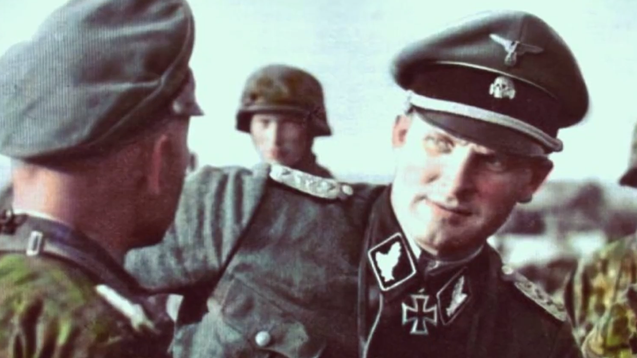 Theodor Wisch: The SS commander who faded into post-war obscurity