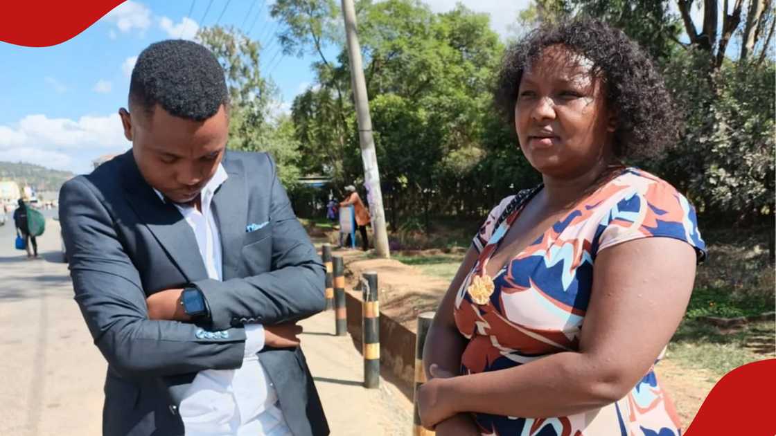 Sammy Kioko, sister plead with William Ruto to intervene over unpaid ...