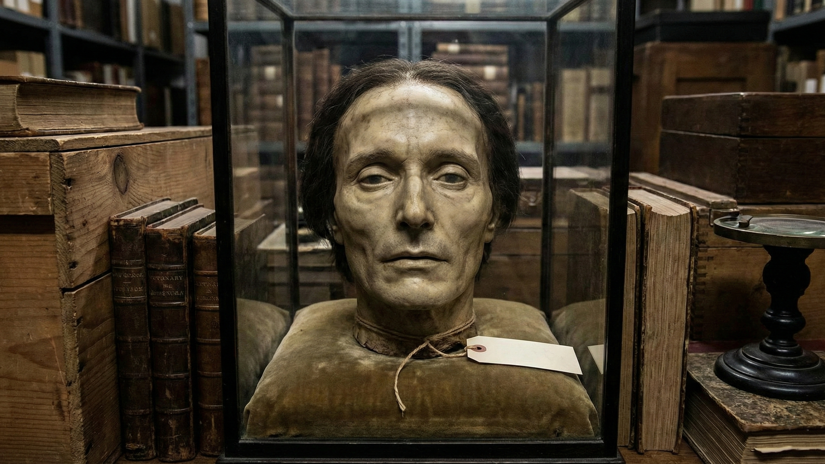 How long does a severed head remain conscious?