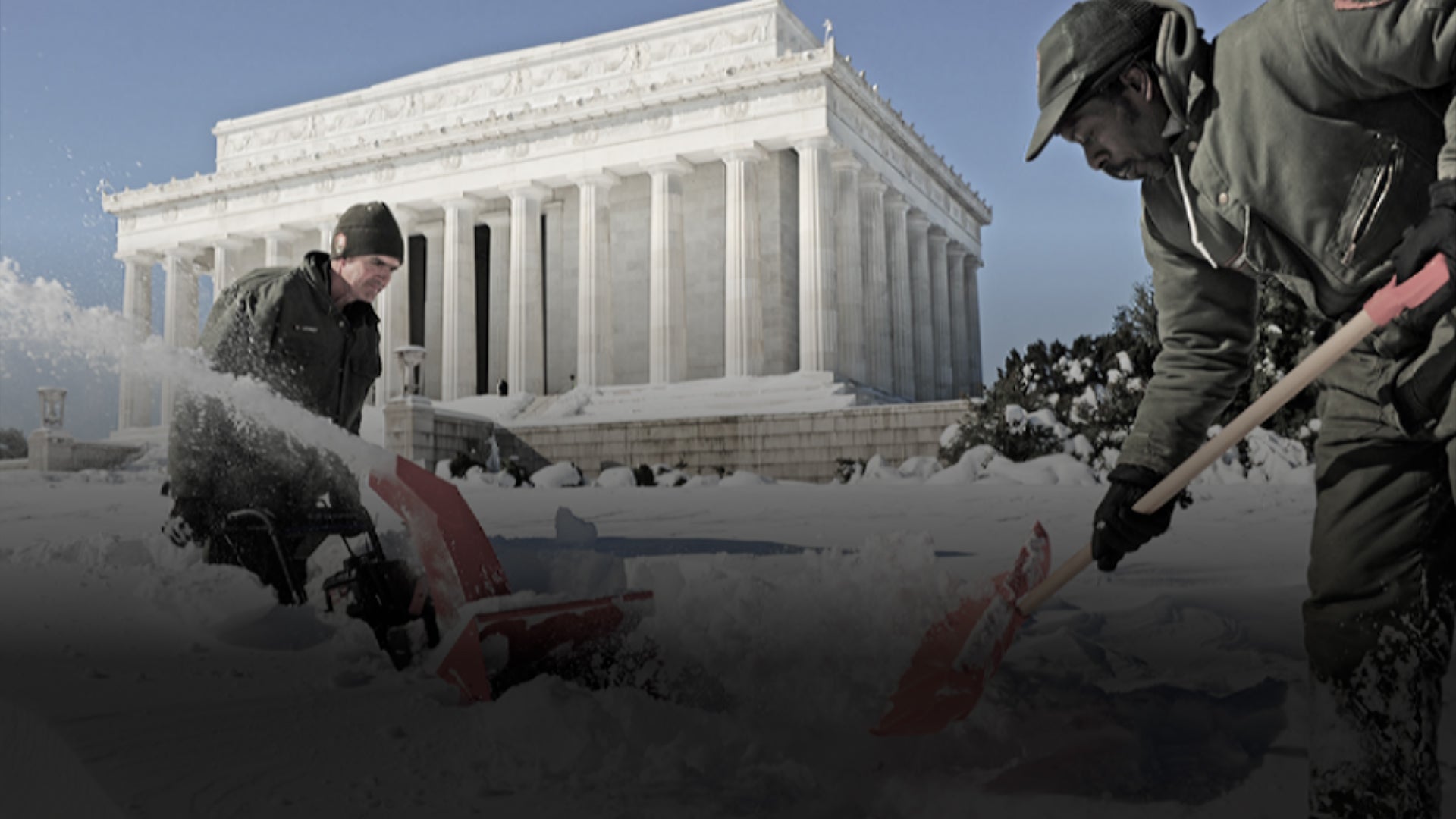 The snowmageddon that broke the internet