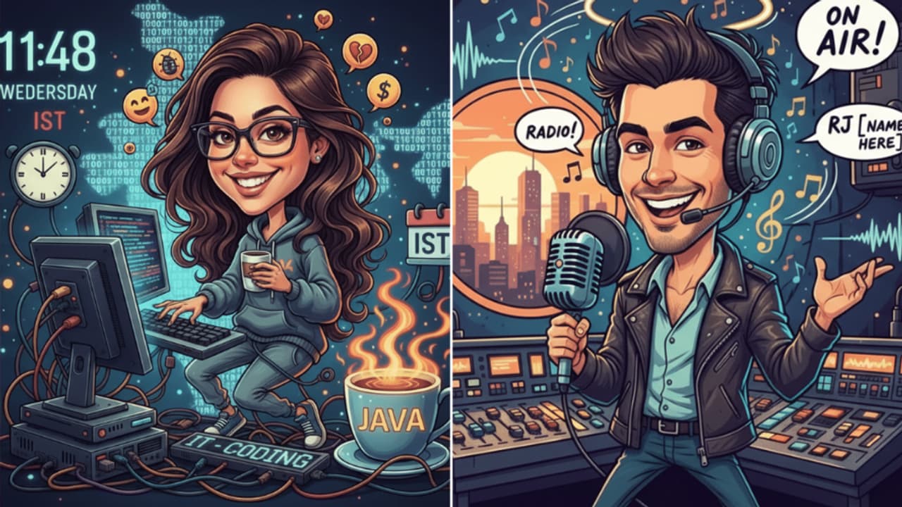 ChatGPT’s caricature craze: Why everyone’s turning into a cartoon