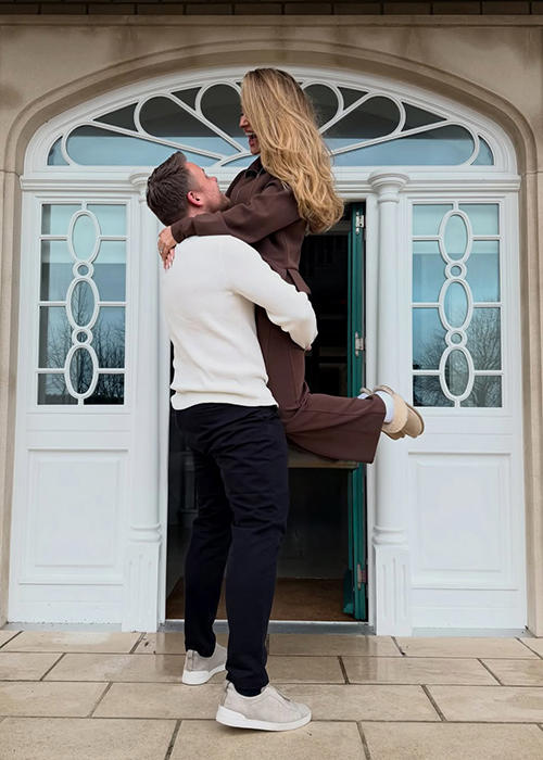 'Forever starts here...' Maeve Madden celebrates huge personal news