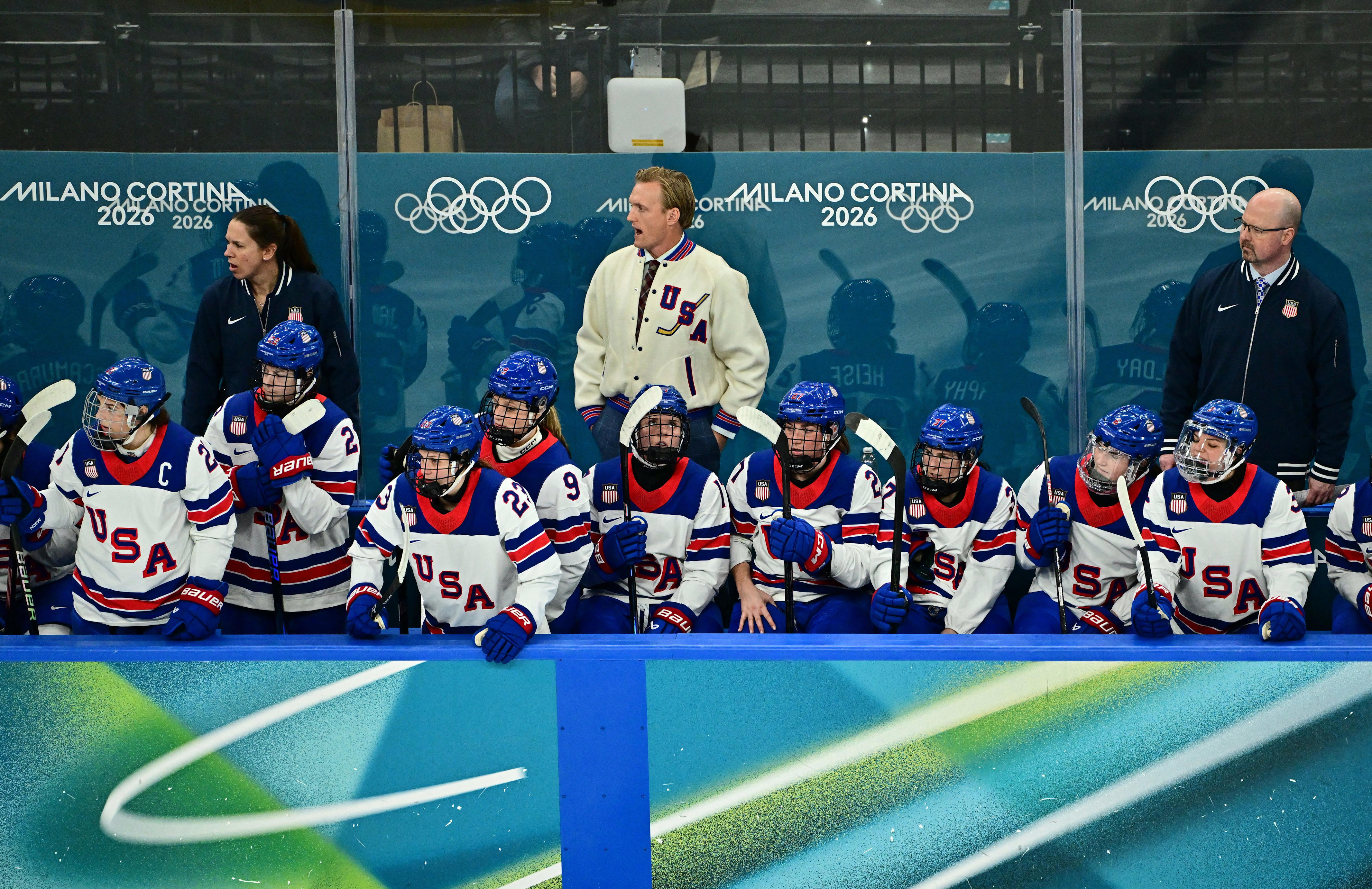 USA vs. Canada women’s hockey: Time, channel, Olympics live stream