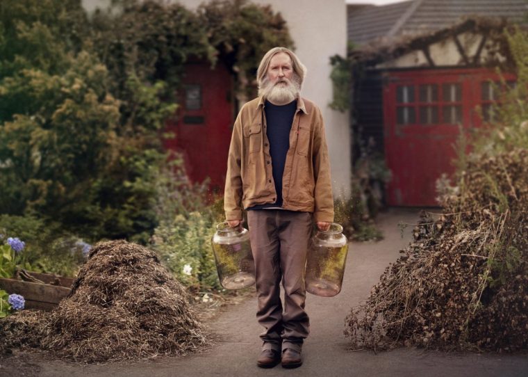Mackenzie Crook has become the antidote to Ricky Gervais’s cruel comedy