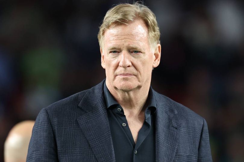 Roger Goodell's choice of mega-rich guests in Super Bowl suite speaks ...
