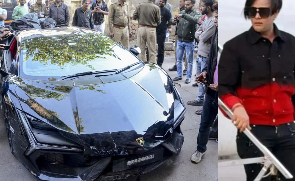 Why no bulldozer action? Opposition to UP after Lamborghini crash