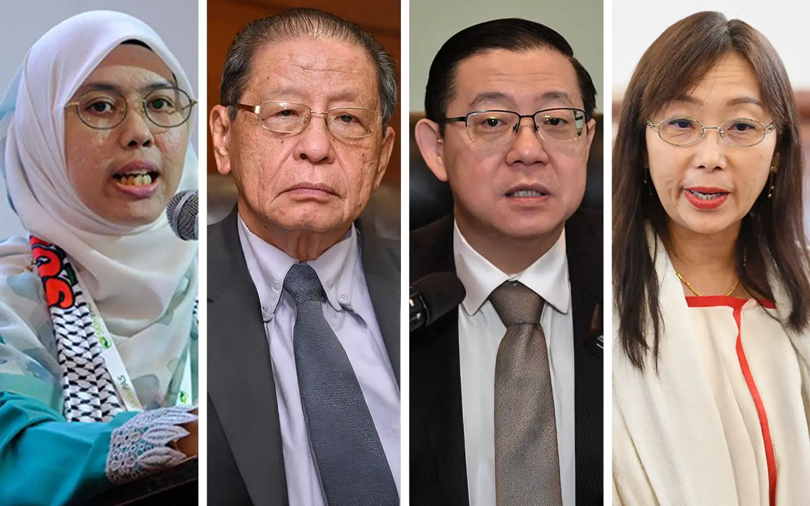 Court weighs PAS MP’s appeal against RM750K award to DAP trio