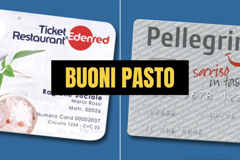 Statali, buoni pasto a rischio: comuni ed enti pubblici possono sospenderli