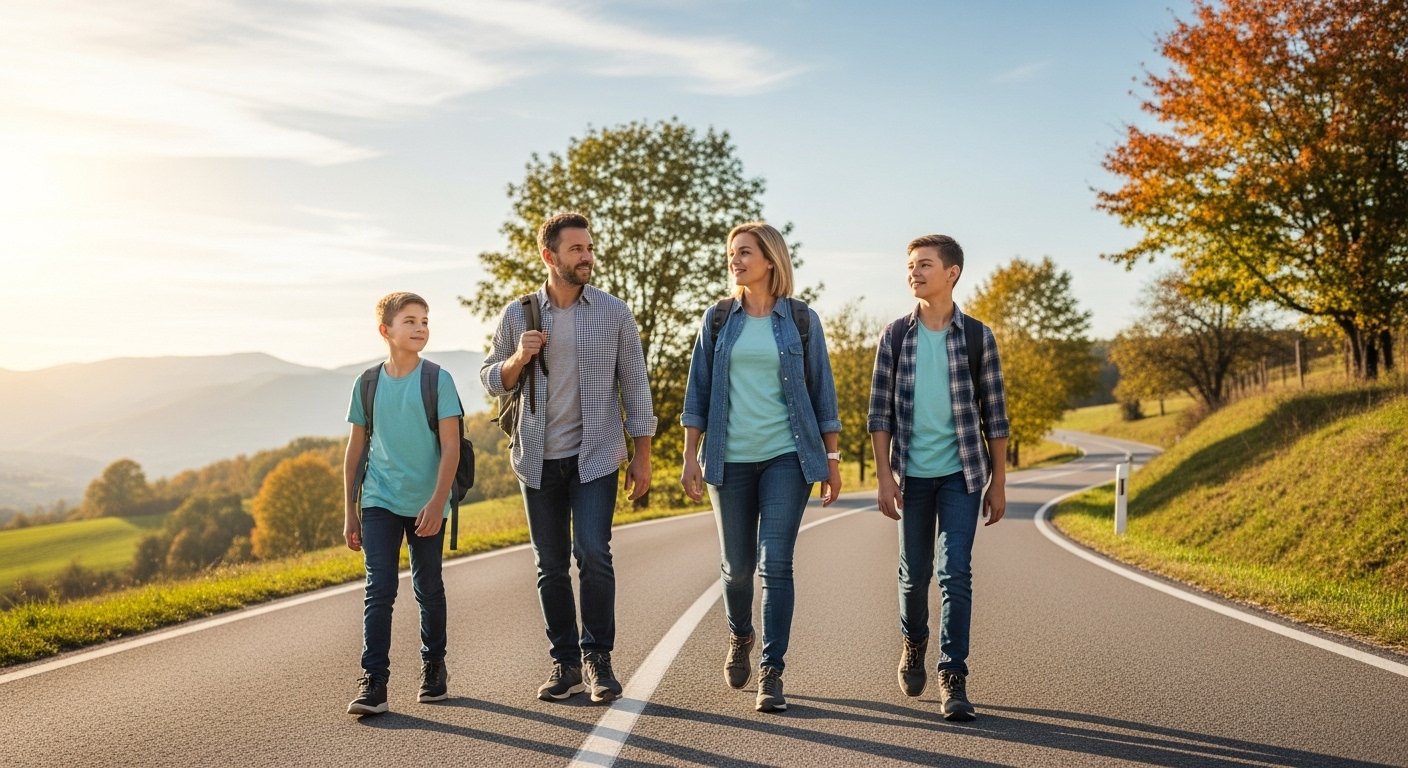 Why parents are changing how they travel