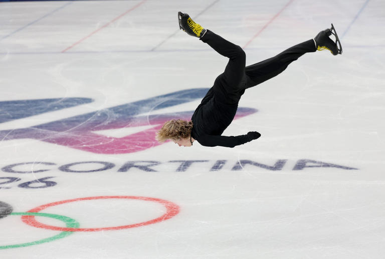 The history of figure skating’s most controversial trick — the backflip